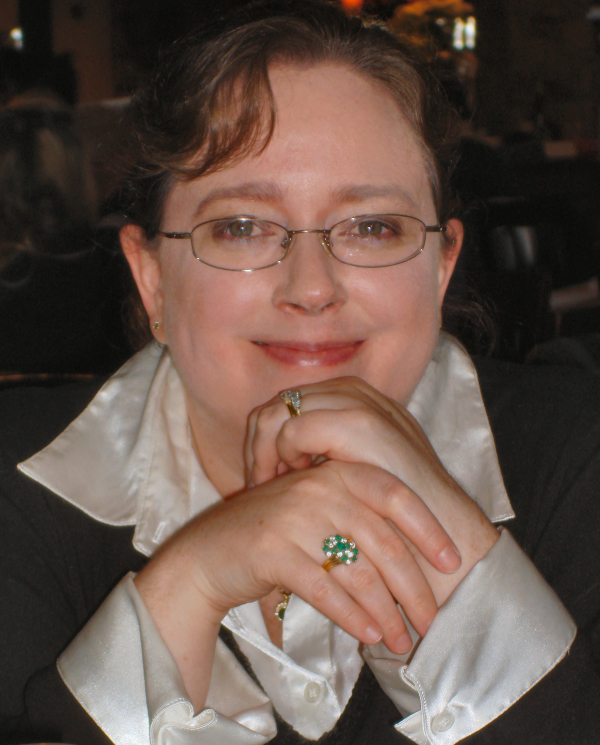 Author Photos – Elizabeth Maddrey